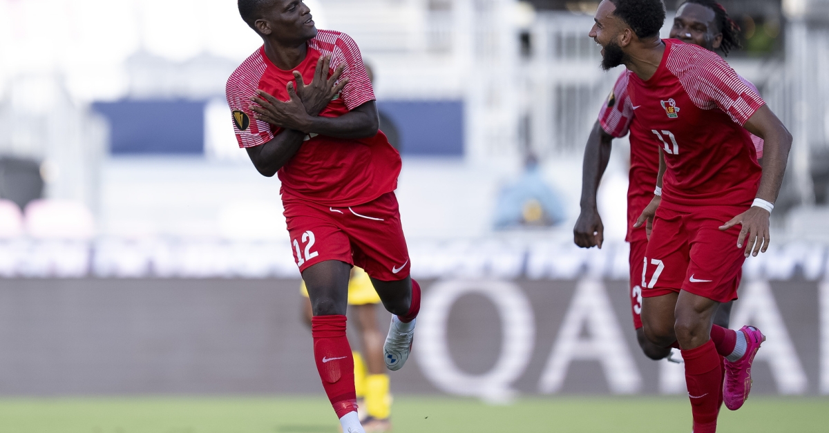 Football : Tous Gwada Boys ! | FranceTvPro.fr