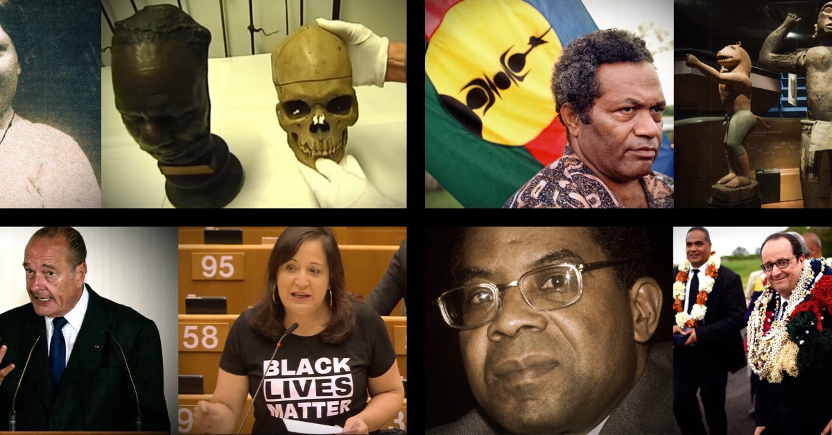 La Grande Scène de l’HistoireInvitée : Jessica Balguy | FranceTvPro.fr