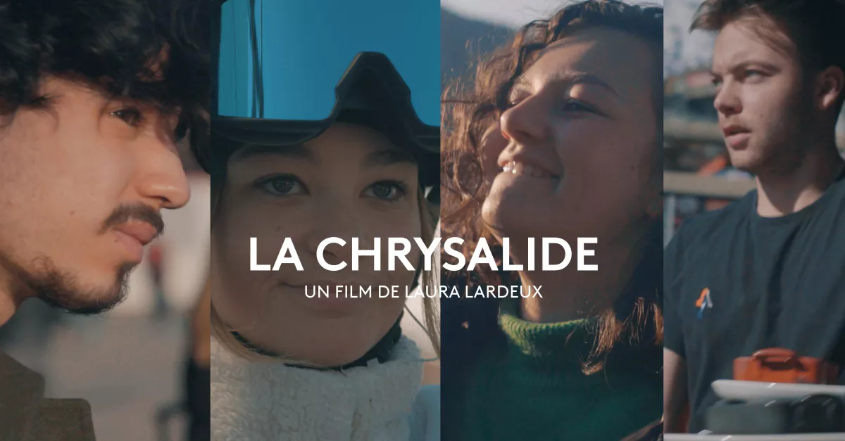 La chrysalide | FranceTvPro.fr