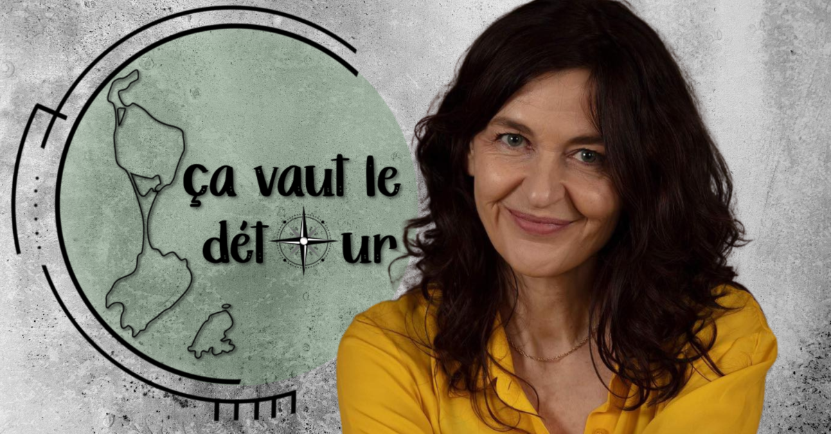 Ça vaut le détour avec Isabelle Astier | FranceTvPro.fr