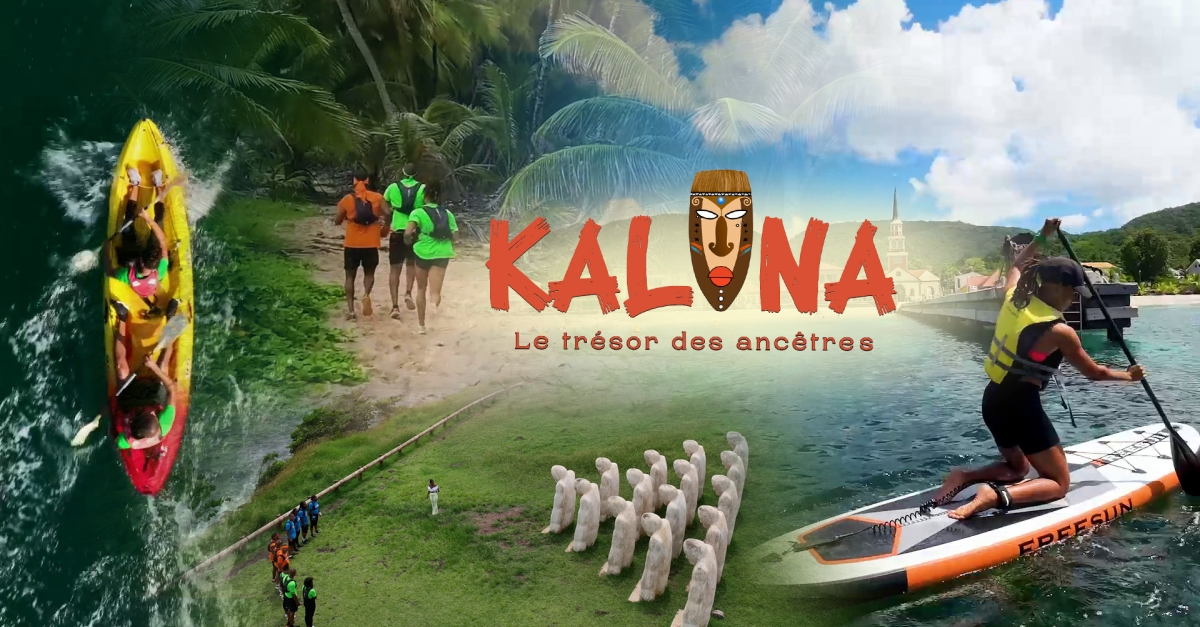 Kalina, le trésor des ancêtres | FranceTvPro.fr