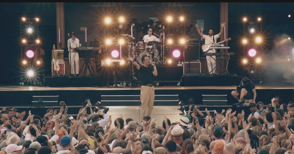 Malik Djoudi, un roi qui chante et Chantier des Francofolies (sessions 2022) | FranceTvPro.fr