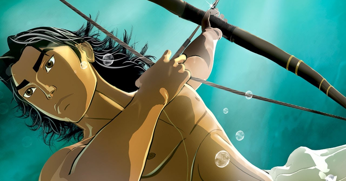 Arjun, le prince guerrier | FranceTvPro.fr