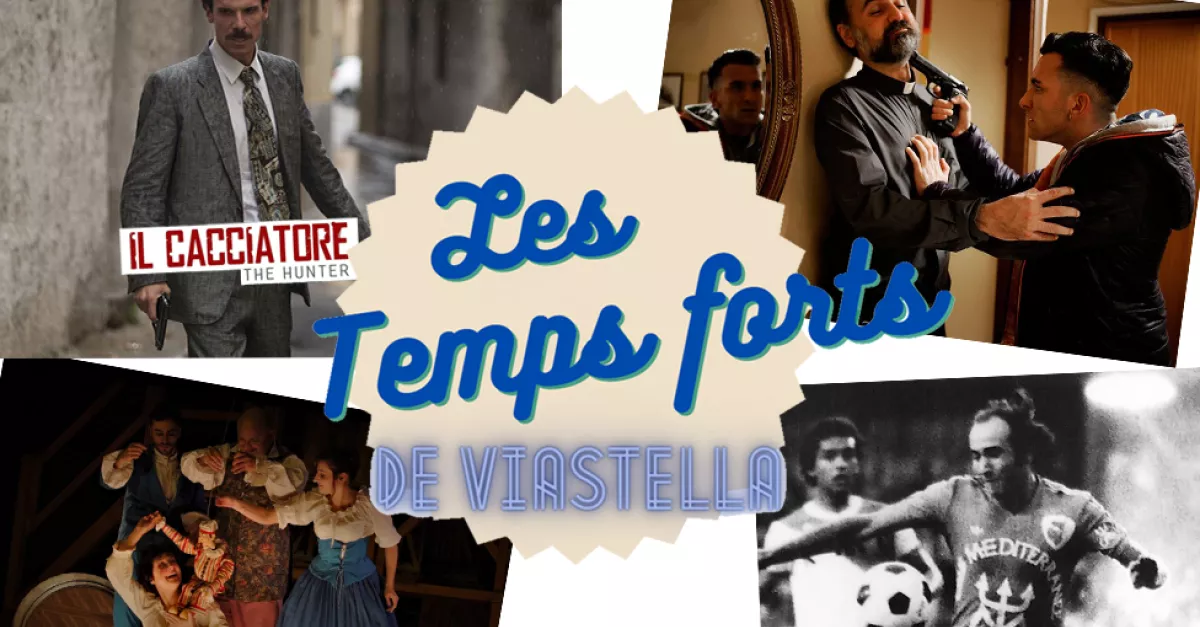 Les Temps Forts de la semaine 3 | FranceTvPro.fr