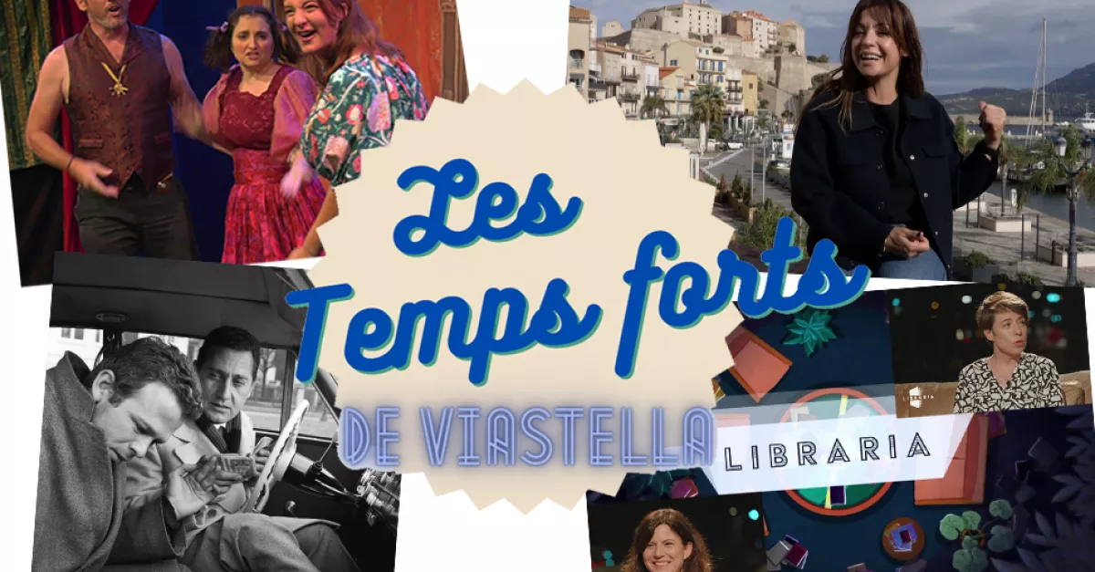 Les Temps Forts de la semaine 4 | FranceTvPro.fr