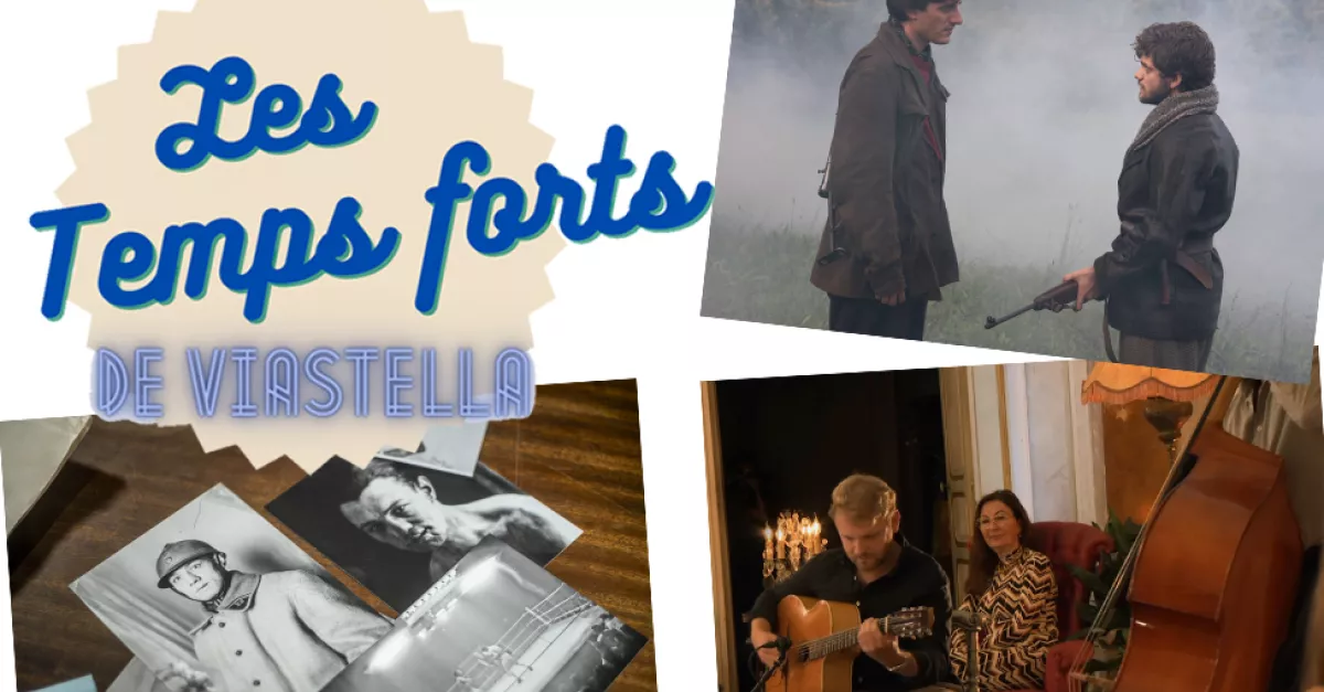 Les Temps Forts de la semaine 10 | FranceTvPro.fr
