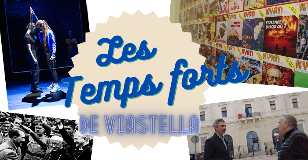 Les programmes de la semaine 12 | FranceTvPro.fr