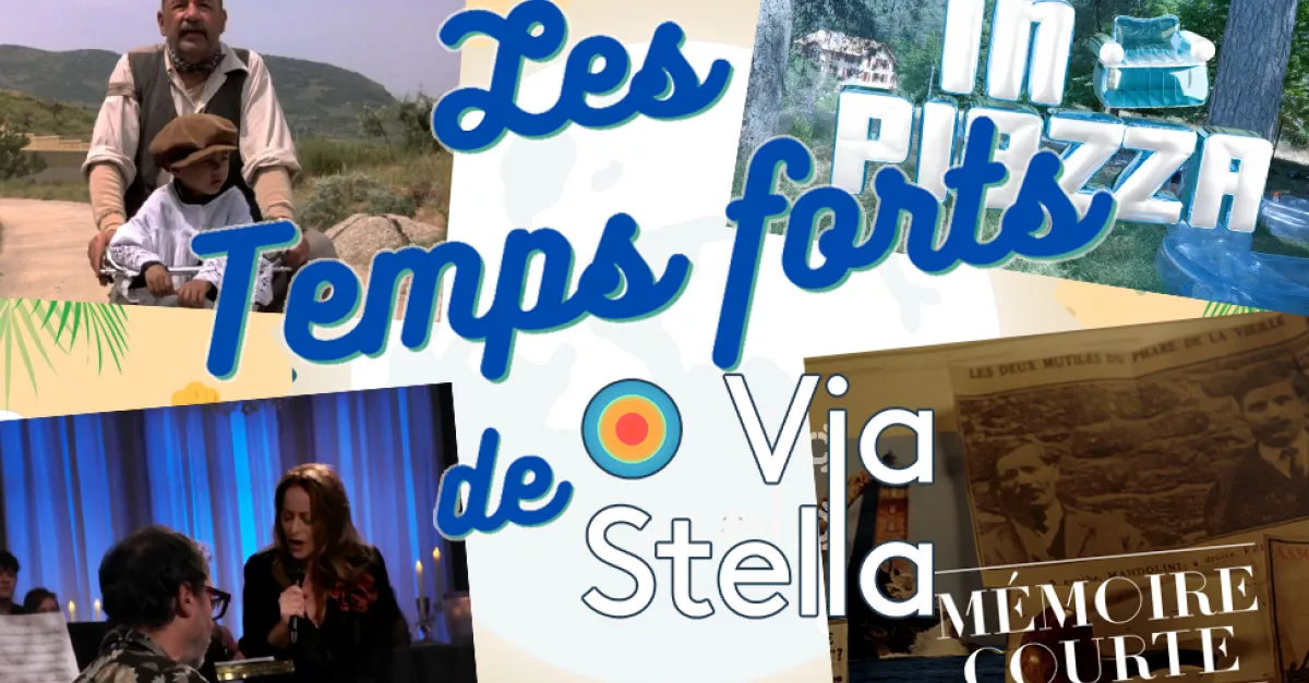 Les Temps Forts de la semaine 31 | FranceTvPro.fr