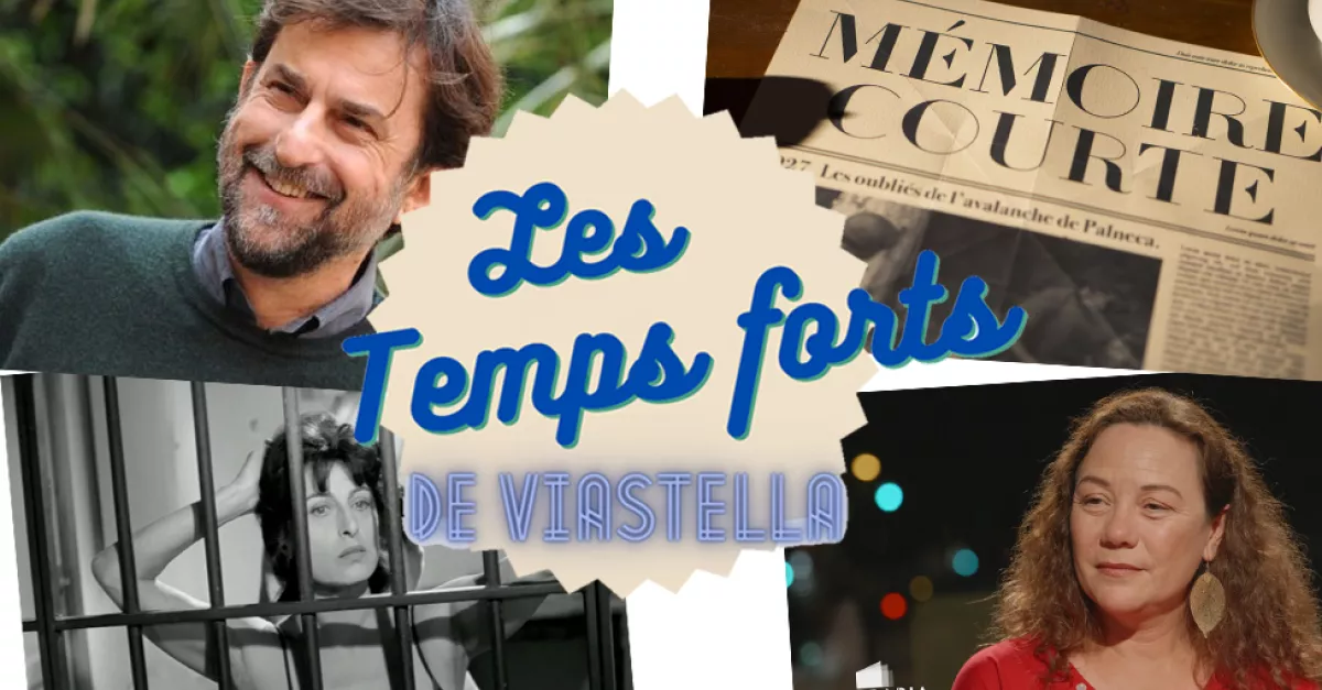 Les Temps Forts de la semaine 13 | FranceTvPro.fr