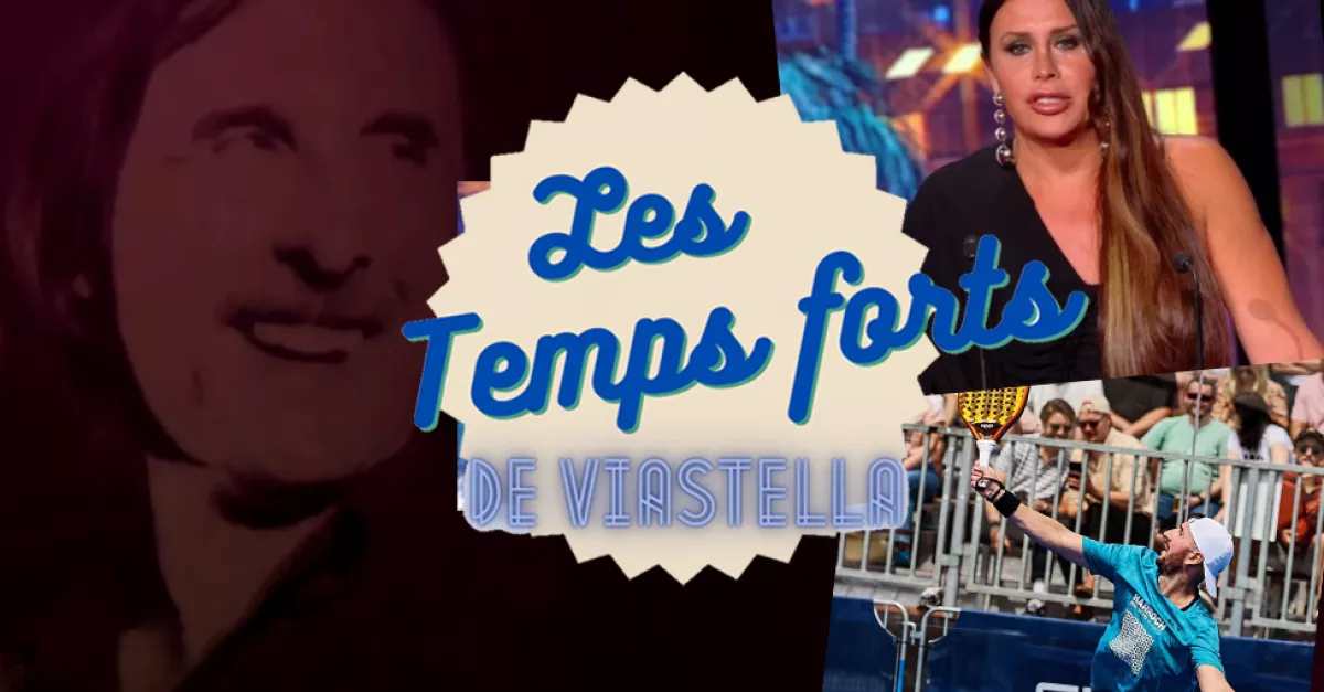 Les Temps Forts de la semaine 16 | FranceTvPro.fr