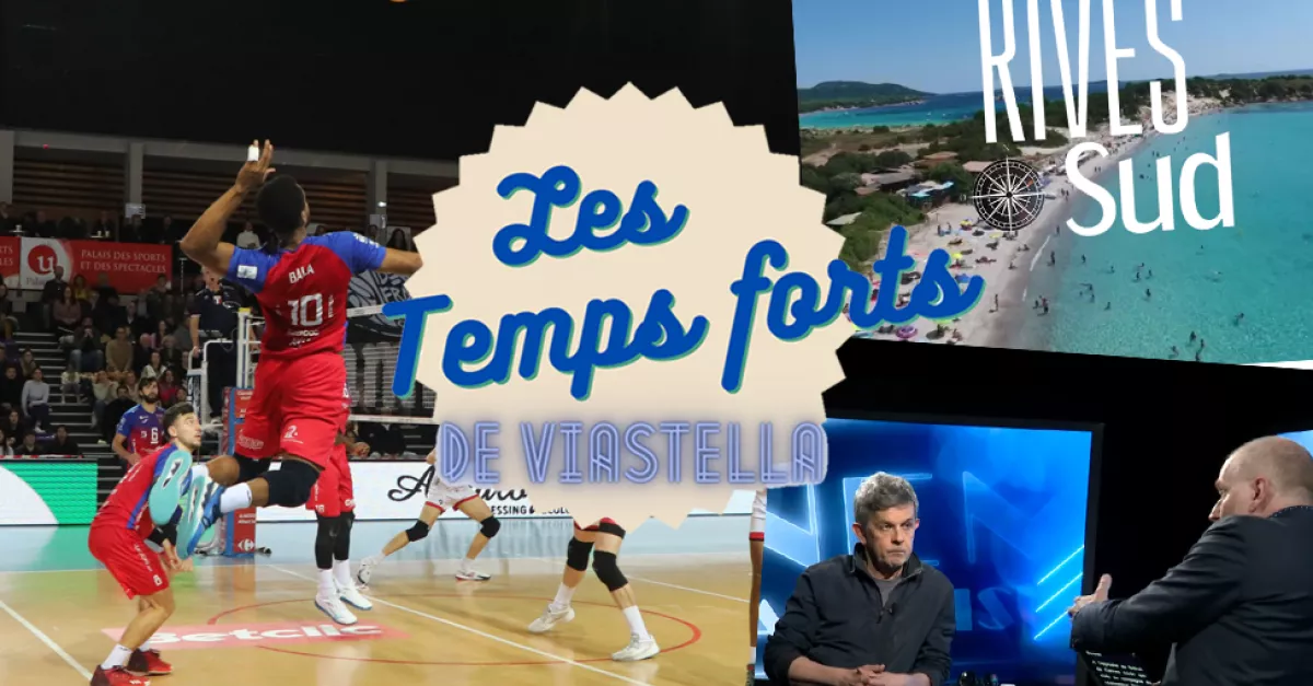 Les Temps Forts de la semaine 20 | FranceTvPro.fr