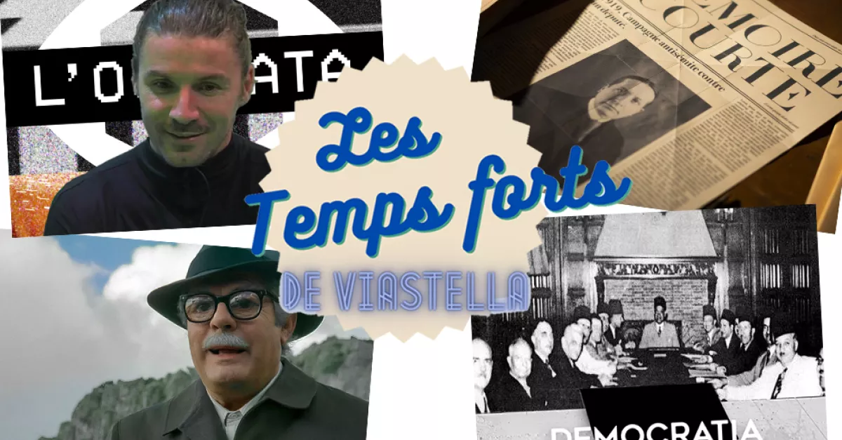 Les Temps Forts de la semaine 21 | FranceTvPro.fr