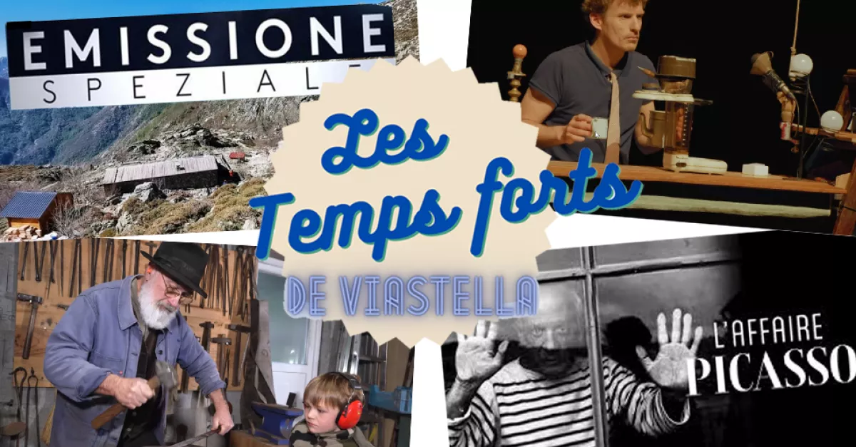 Les Temps Forts de la semaine 22 | FranceTvPro.fr