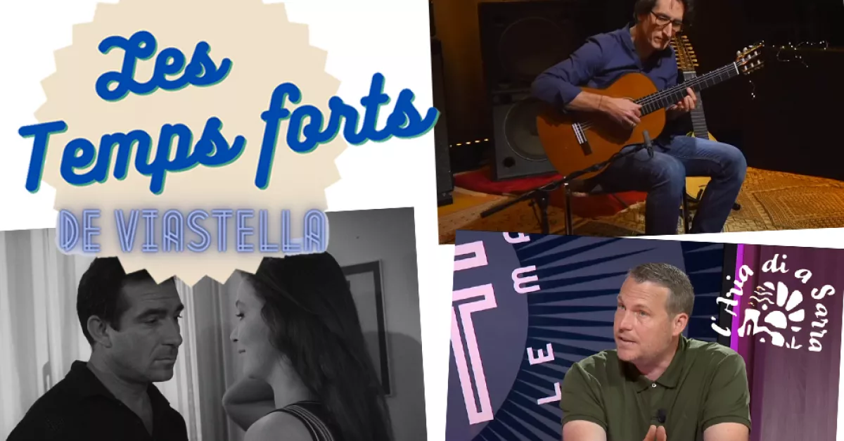 Les Temps Forts de la semaine 23 | FranceTvPro.fr