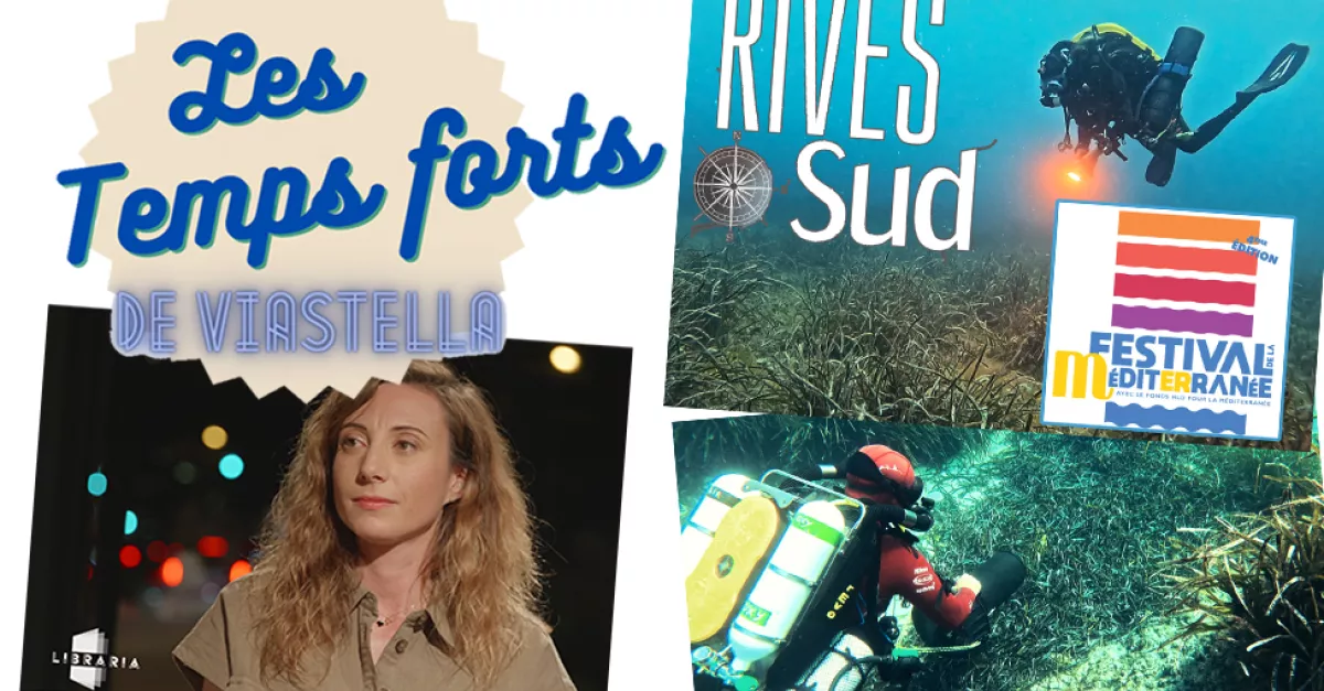 Les Temps Forts de la semaine 24 | FranceTvPro.fr