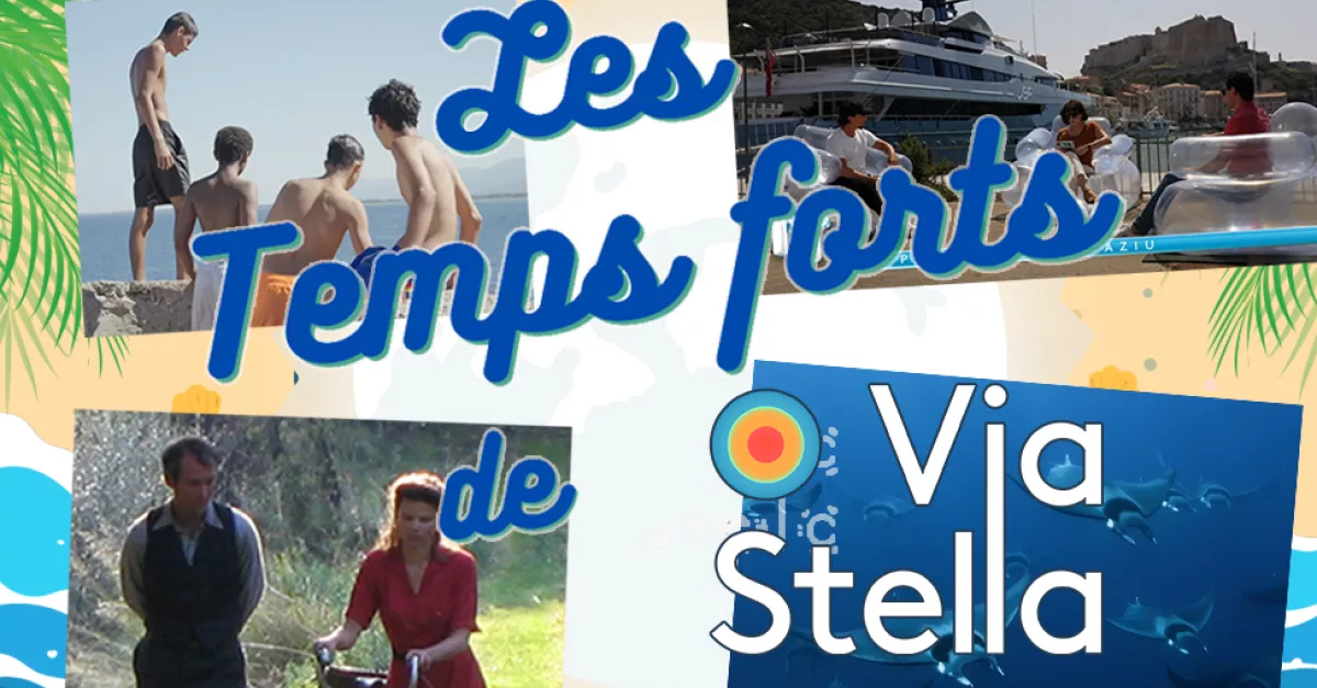Les Temps Forts de la semaine 30 | FranceTvPro.fr