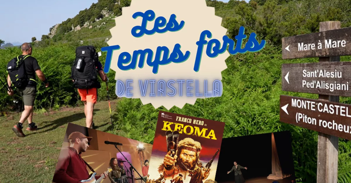 Les Temps Forts de la semaine 32 | FranceTvPro.fr