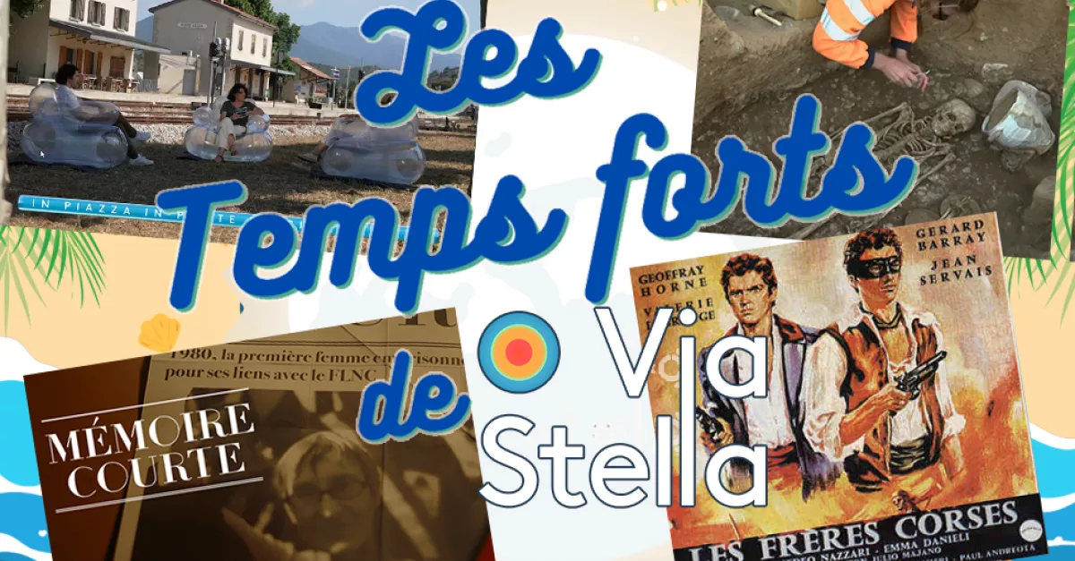 Les Temps Forts de la semaine 32 | FranceTvPro.fr