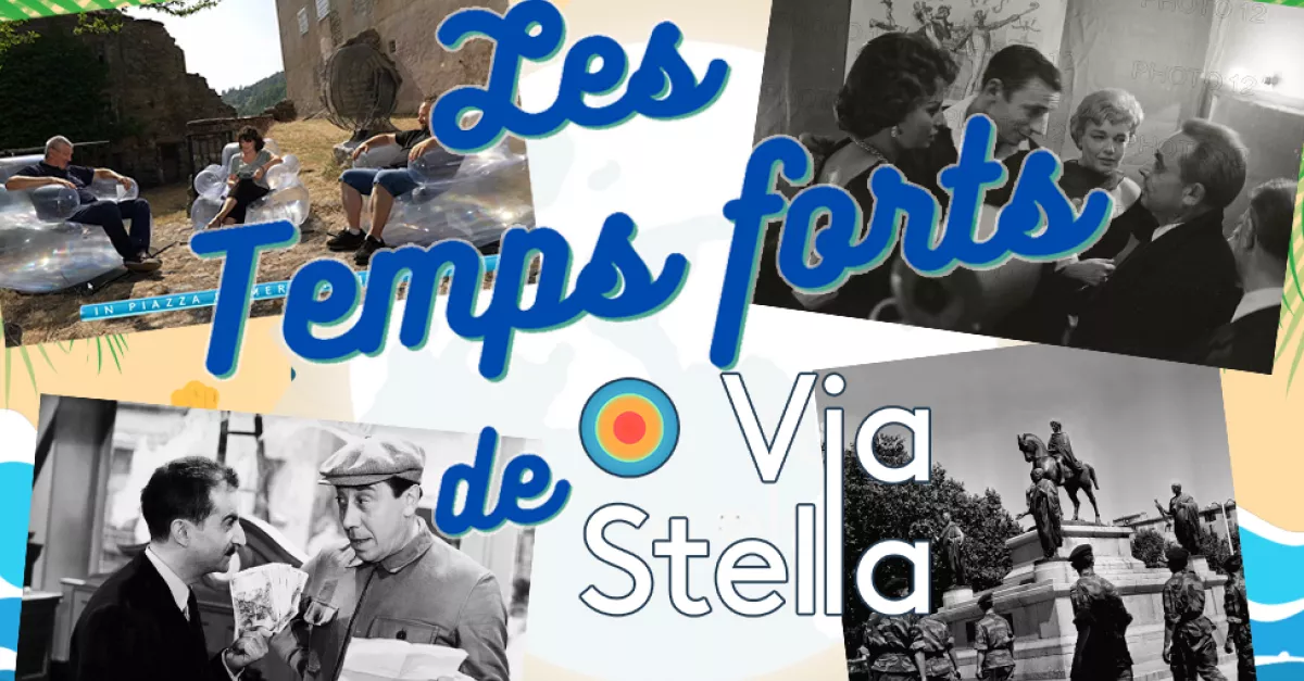 Les Temps Forts de la semaine 33 | FranceTvPro.fr