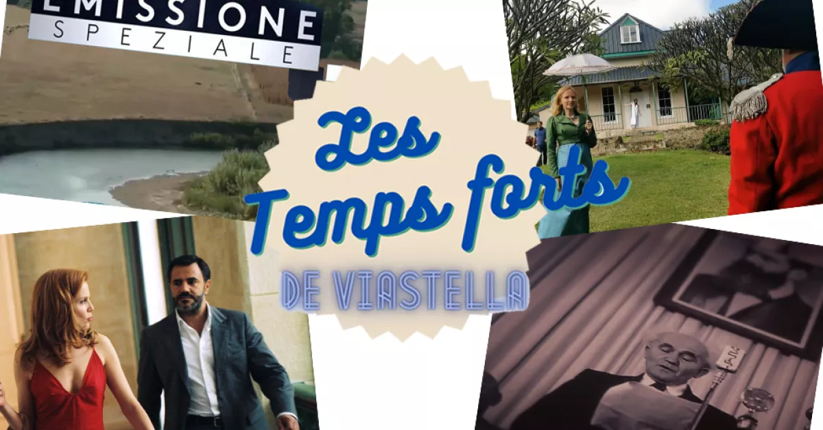 Les Temps Forts de la semaine 42 | FranceTvPro.fr