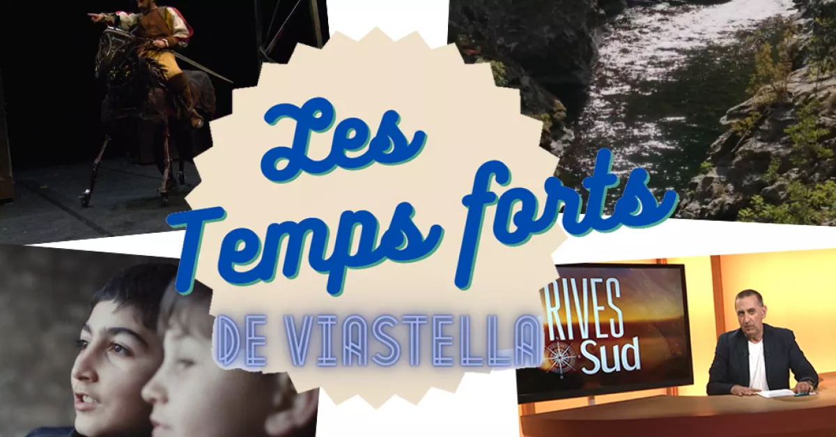 Les Temps Forts de la semaine 46 | FranceTvPro.fr
