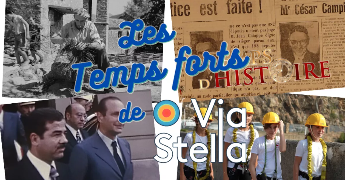 Les Temps Forts de la semaine 47 | FranceTvPro.fr