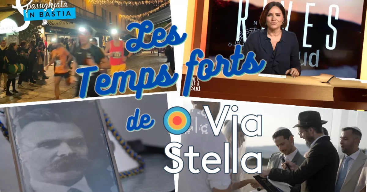 Les Temps Forts de la semaine 50 | FranceTvPro.fr