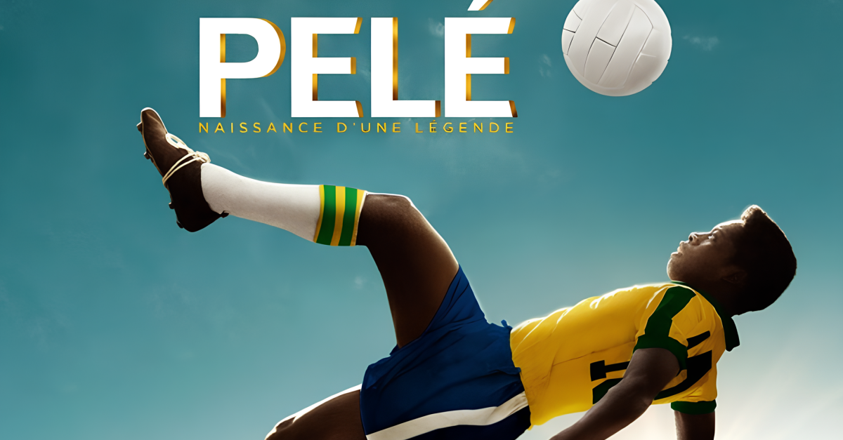 Pelé, naissance d'une légende | FranceTvPro.fr