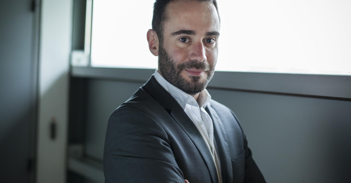 Interview de Florent Dumont | FranceTvPro.fr