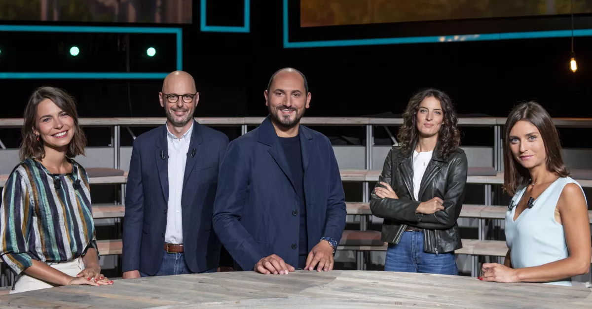 C POLITIQUE & C POLITIQUE, LA SUITE | FranceTvPro.fr