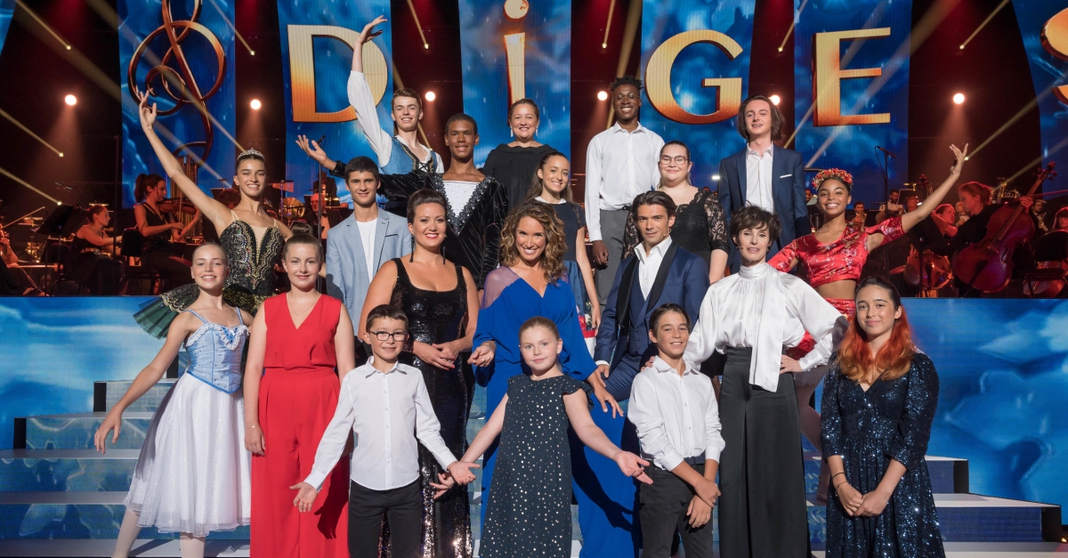 Prodiges - Le show de Noël | FranceTvPro.fr