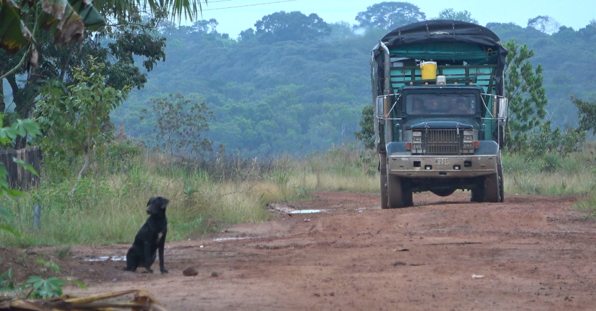 LES ROUTES DE L'IMPOSSIBLE | FranceTvPro.fr