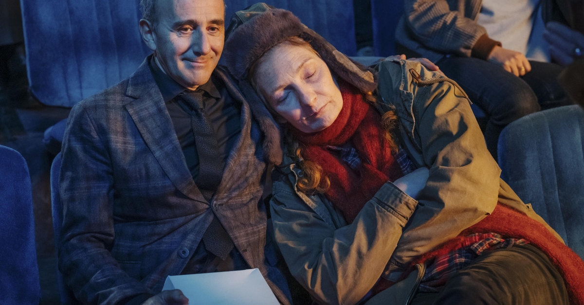 Un homme qui brûle | FranceTvPro.fr