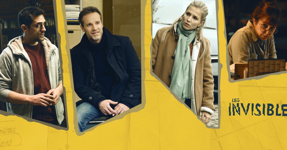 Les Invisibles | FranceTvPro.fr