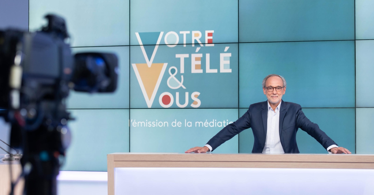 VOTRE TELE ET VOUS Quand la télé nous anime | FranceTvPro.fr