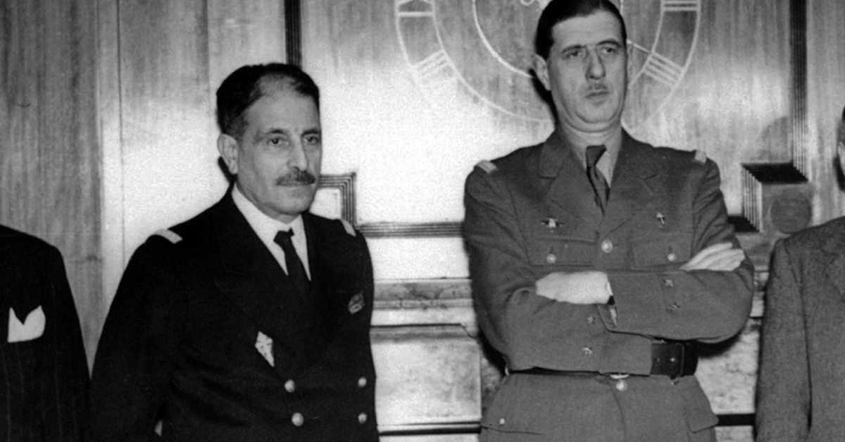 L'archipel des Français libres | FranceTvPro.fr