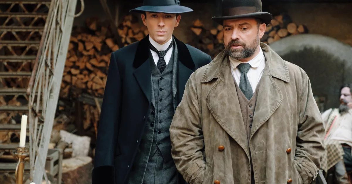 Les Carnets de Max Liebermann - Saison 2 | FranceTvPro.fr