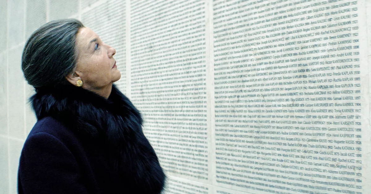 Simone, le voyage du siècle | FranceTvPro.fr