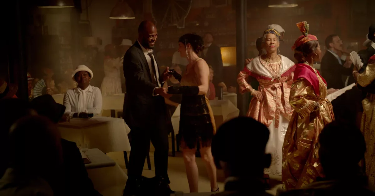 Paris au temps du Bal Nègre | FranceTvPro.fr