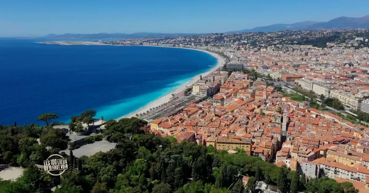 Les 3 Corniches de la French Riviera | FranceTvPro.fr