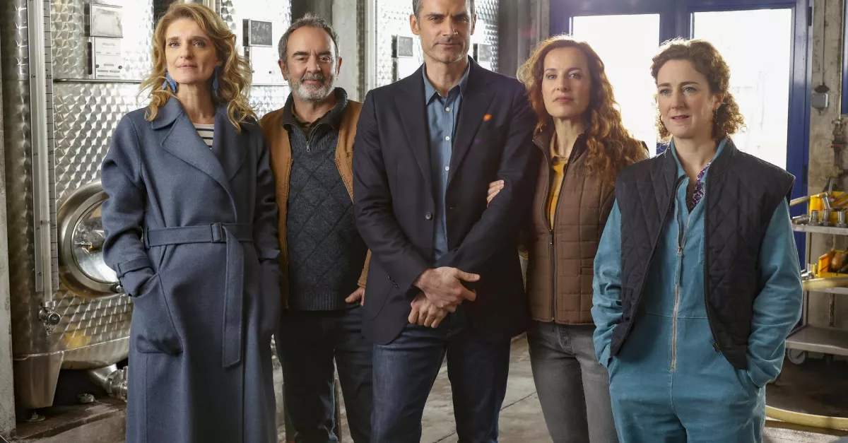 César Wagner | FranceTvPro.fr