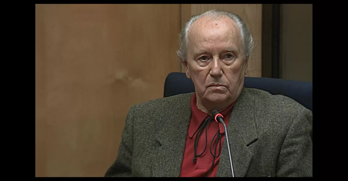 Le procès de Paul Touvier | FranceTvPro.fr