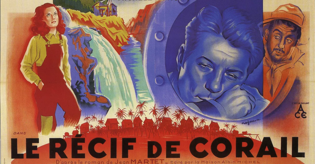 Le récif de corail | FranceTvPro.fr