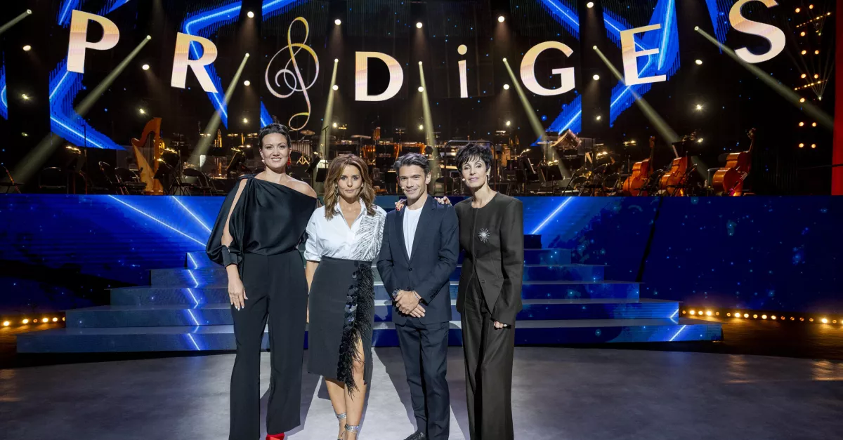 Prodiges | FranceTvPro.fr
