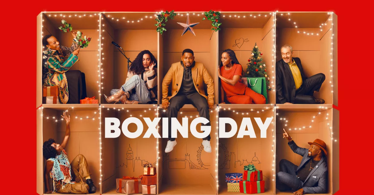 Boxing day | FranceTvPro.fr