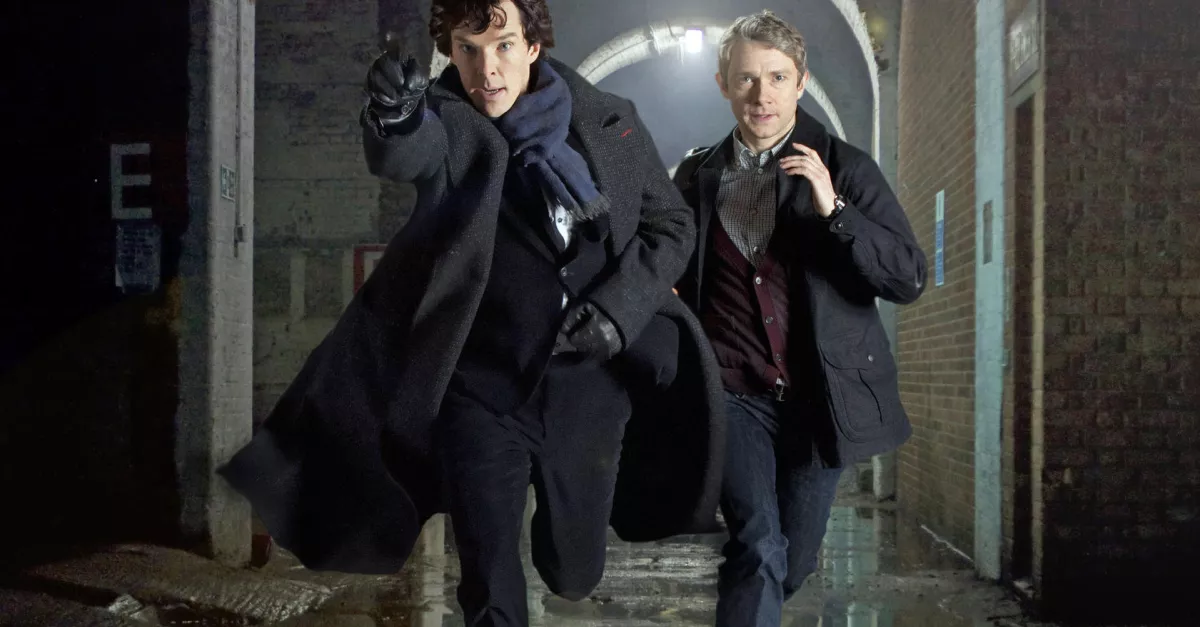 Sherlock | FranceTvPro.fr