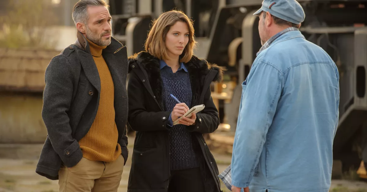 Meurtres à la Ciotat | FranceTvPro.fr