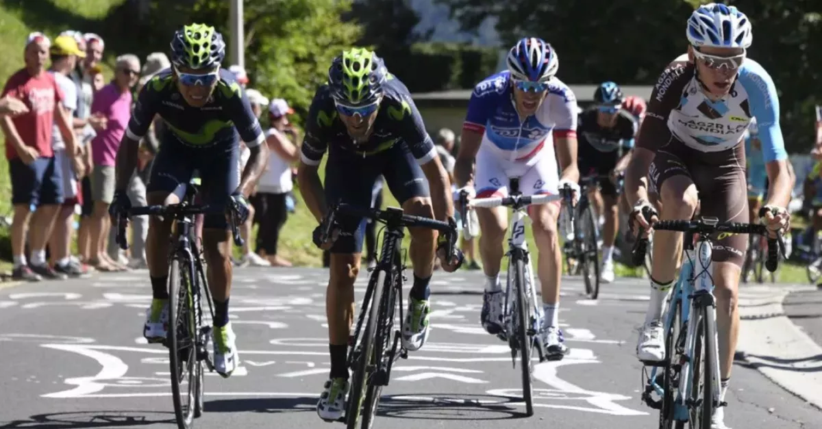 Le Tour de France 2025 dans notre région ! | FranceTvPro.fr