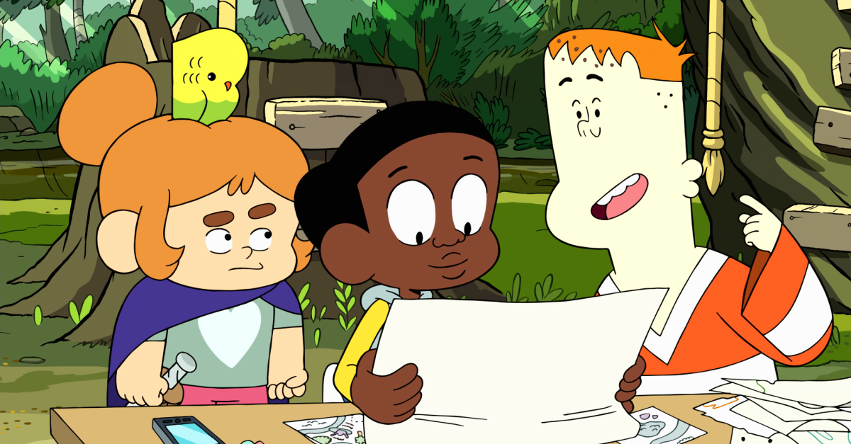 Craig de la crique | FranceTvPro.fr