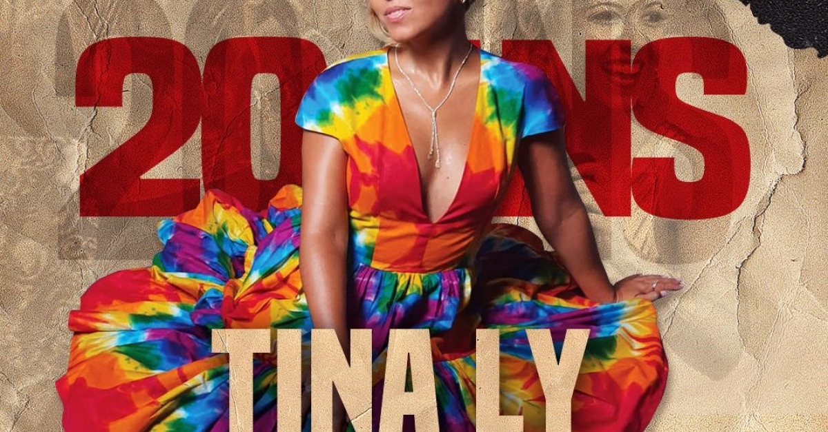 Tina Ly fête ses 20 ans de carrière avec Guyane la 1ère | FranceTvPro.fr